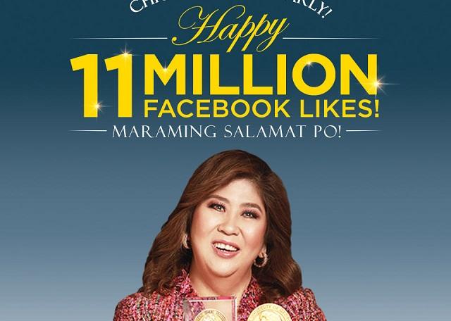 Kapuso Mo, Jessica Soho reaches 11 million likes on Facebook | GMA News ...