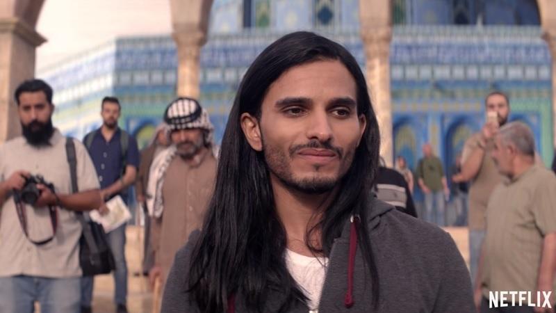 Netflix courts controversy with Middle East thriller ‘Messiah’ | GMA ...