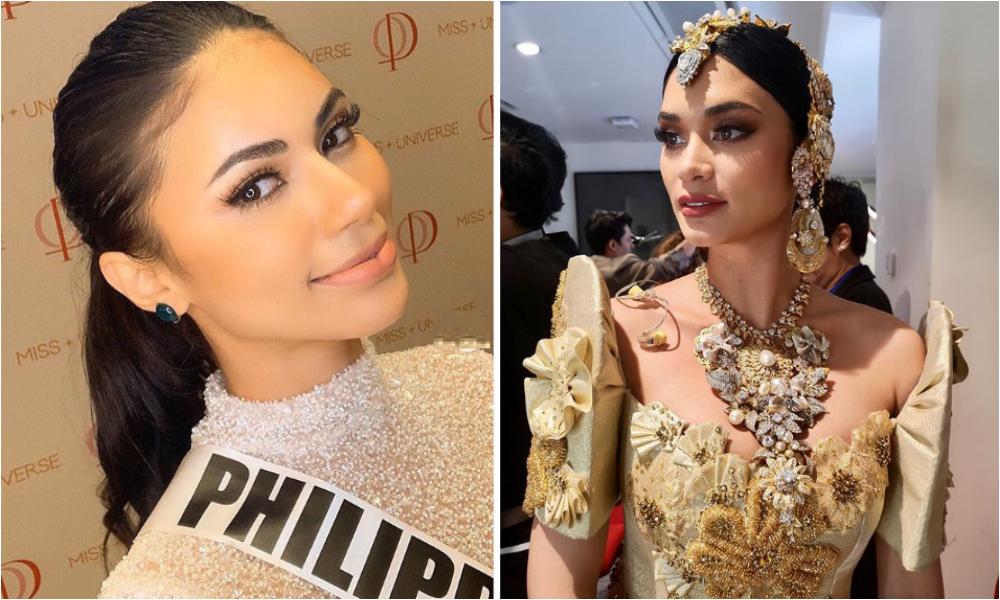Pia Wurtzbach naniniwalang masusungkit ni Gazini Ganados ang Ms ...