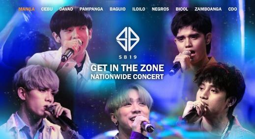 Tickets for P-pop group SB19's Manila concert sold out in just 3 ...