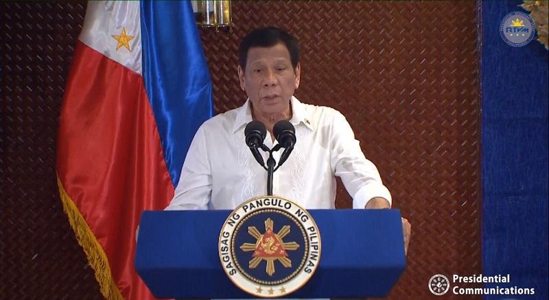 Senators back Duterte's move to amend water concession deals | GMA News ...