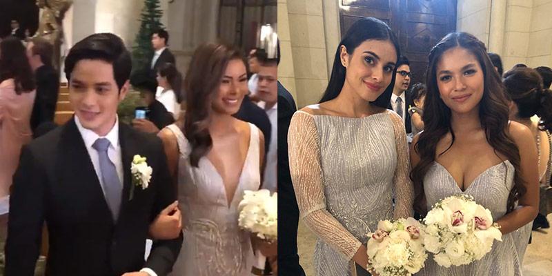 Rodjun Cruz and Dianne Medina's star-studded wedding guest list | GMA ...
