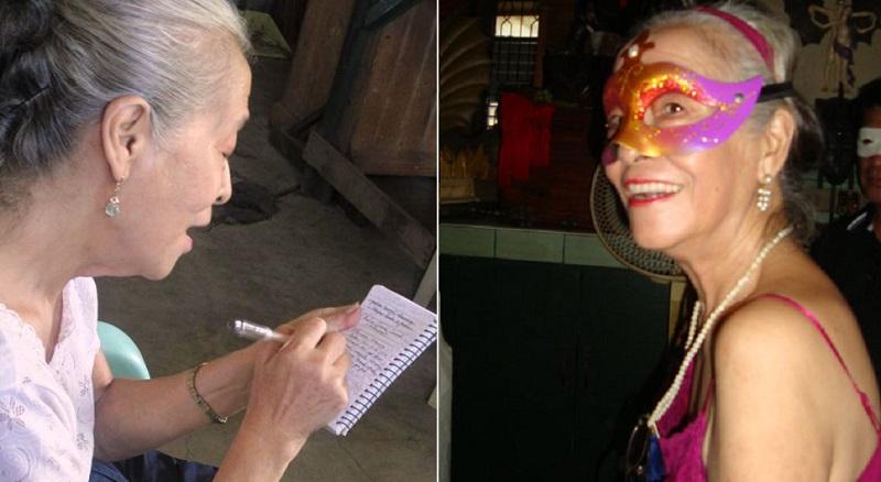 Writer Sylvia Mayuga passes away | GMA News Online