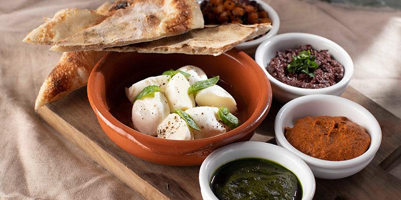 A taste of the Mediterranean at Restaurant Tapenade | GMA News Online