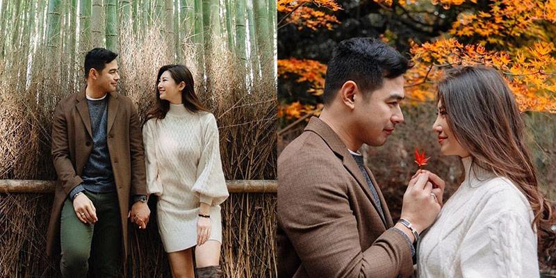 Benjamin Alves, Chelsea Robato go on another Japan adventure | GMA News ...