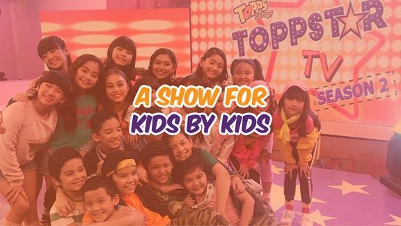 A show for kids by kids | Cover Stories | GMA News Online