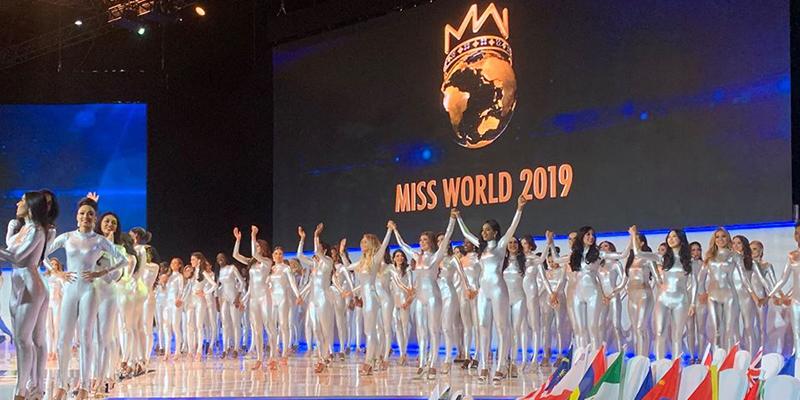 Here are the Top 40 finalists of Miss World 2019 | GMA News Online