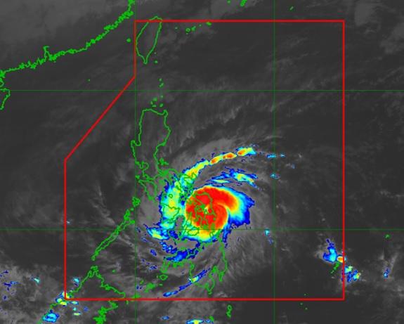 Stronger Ursula brings violent winds to parts of Samar, Leyte | GMA ...