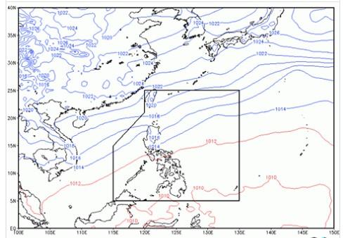Cold front, amihan continue to cast cloudy skies and rains over PHL ...