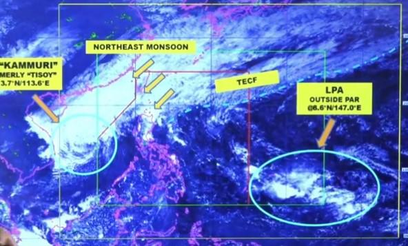 Tail-end of cold front to bring moderate to heavy rains over parts of ...