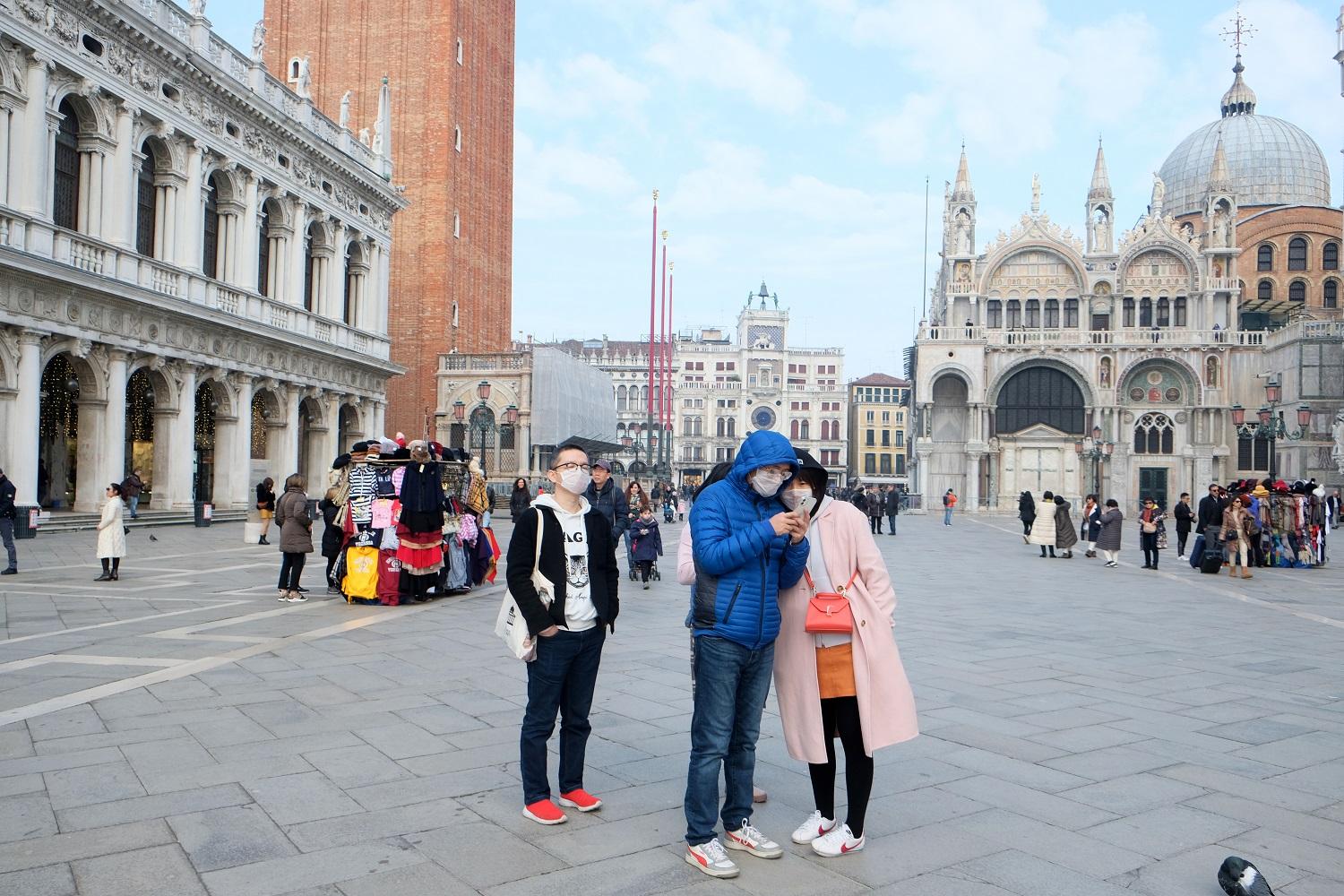 Discrimination vs Asians ‘rampant’ in Italy amid COVID-19 scare –OFW ...