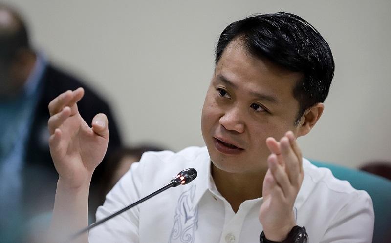Senator Gatchalian wants disaster response management decentralized ...