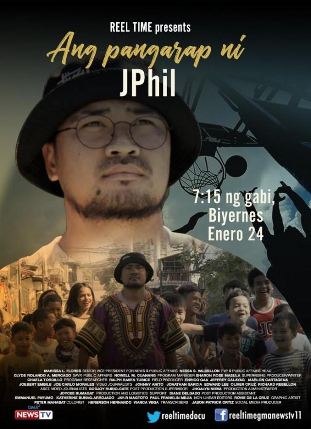 Reel Time presents Ang Pangarap ni JPhil | GMA News Online