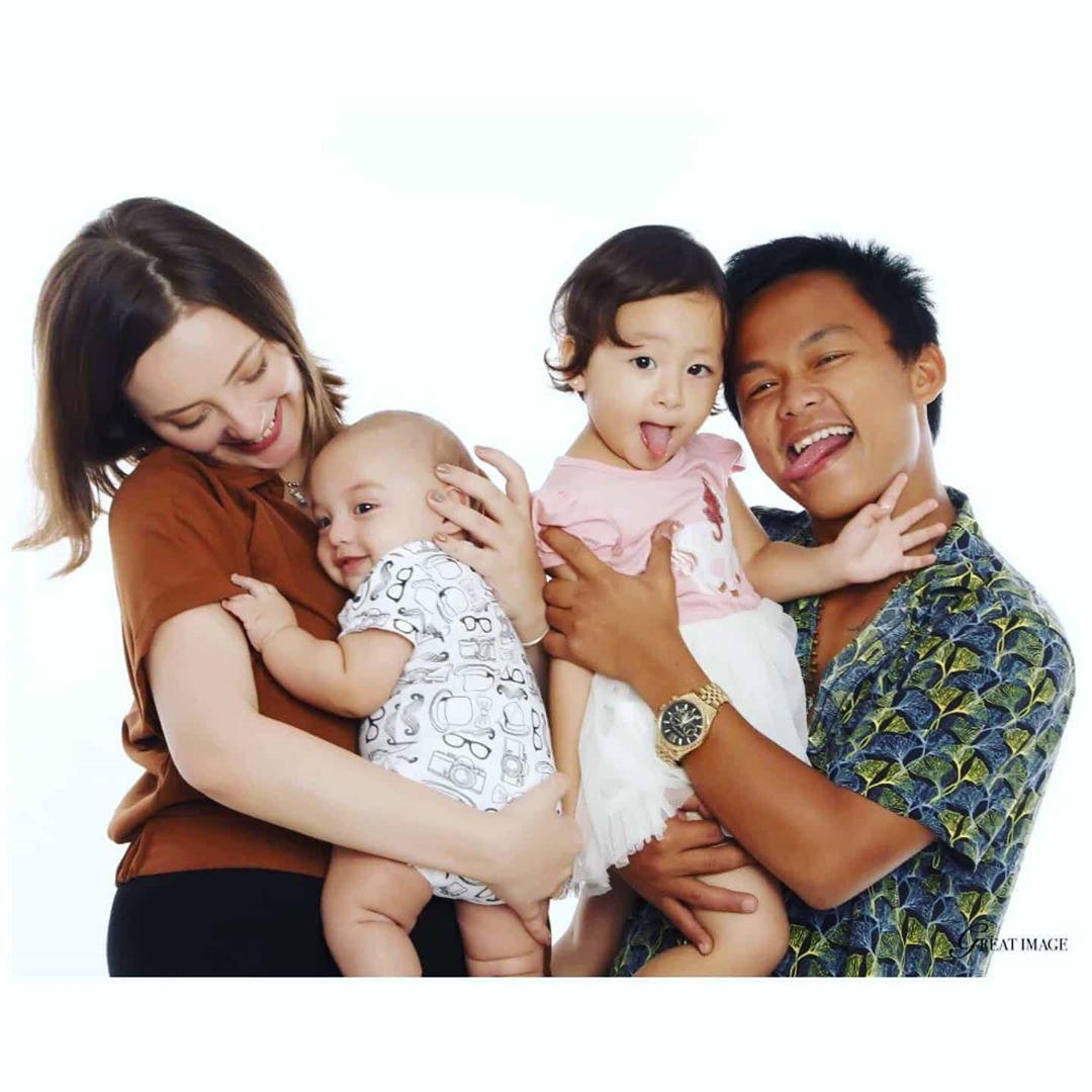 Buboy Villar's heartfelt moments with his family | GMA News Online