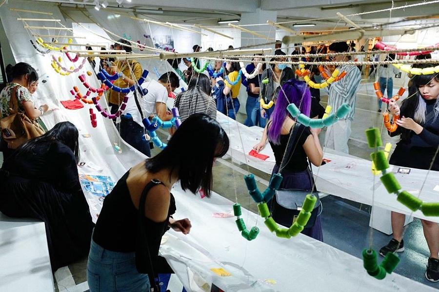 This 2020, Art Fair Philippines will be more interactive to the public ...