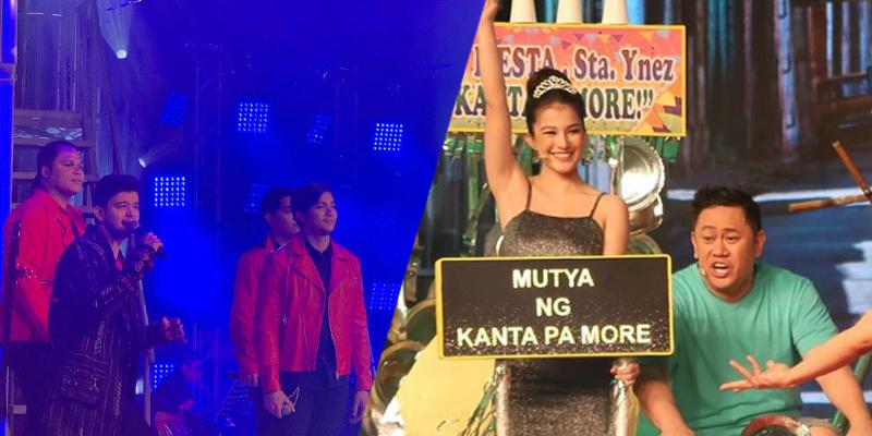 IN PHOTOS: Scenes from the first 'All-Out Sundays' episode | GMA News ...