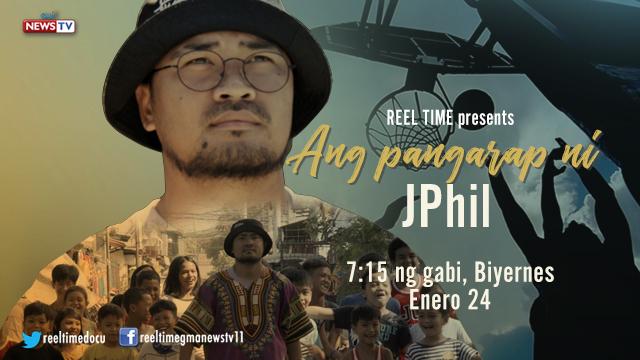 Reel Time presents Ang Pangarap ni JPhil | GMA News Online