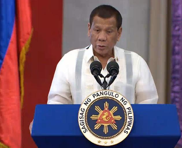 Duterte says he’s toning down Philippine ties with US | GMA News Online