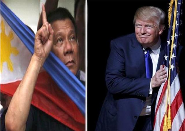 Trump invites Duterte for March meet in Las Vegas | GMA News Online