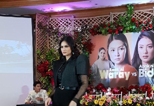 Faith Da Silva gushes about her dream role | GMA News Online