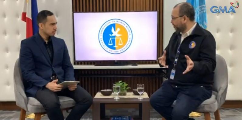 CHR to Bongbong: Yes, history books should be revised because they ...