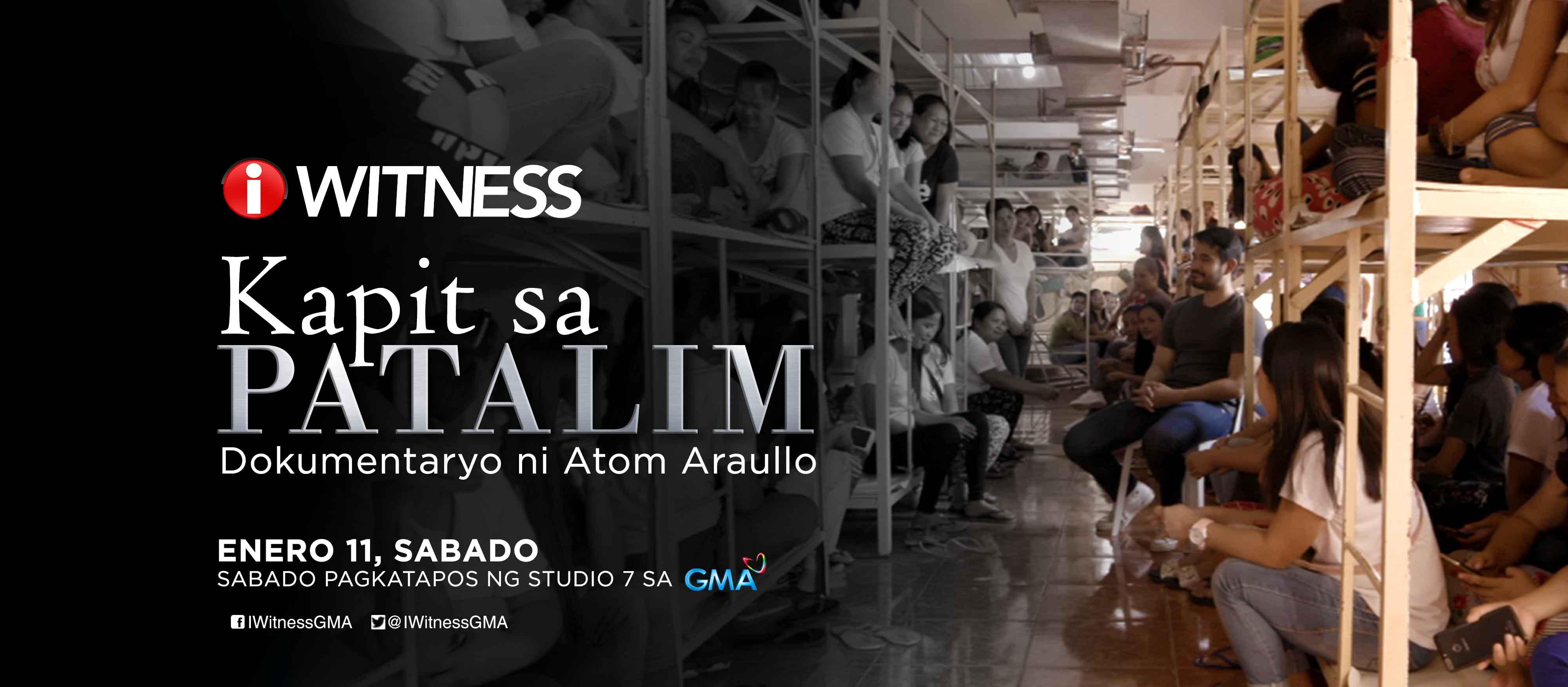 'Kapit sa Patalim', dokumentaryo ni Atom Araullo, ngayong Sabado sa I ...