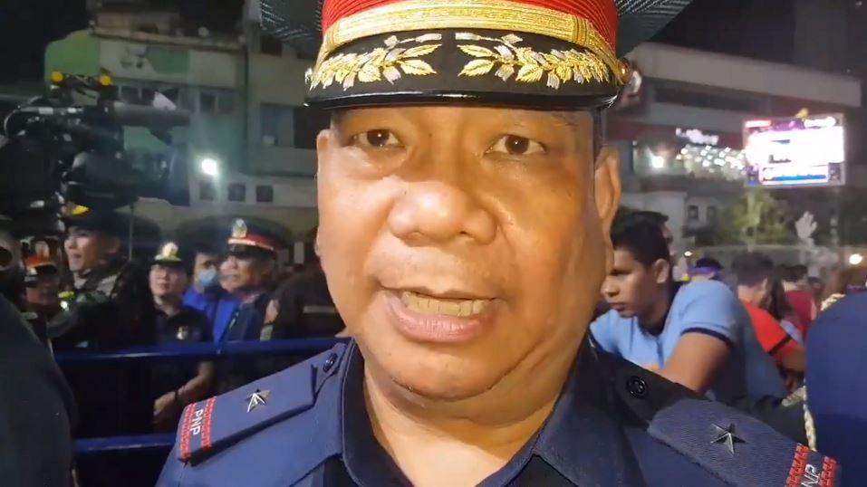 SPD chief Bathan says sorry to GMA reporter over confiscation of phone ...