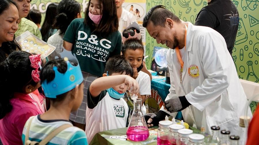 The largest educational kids’ fair in the Philippines is back | GMA ...