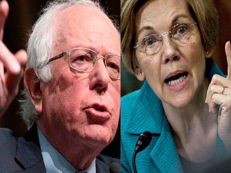 CNN: Dems Warren, Sanders called each other liars in post-debate spat ...