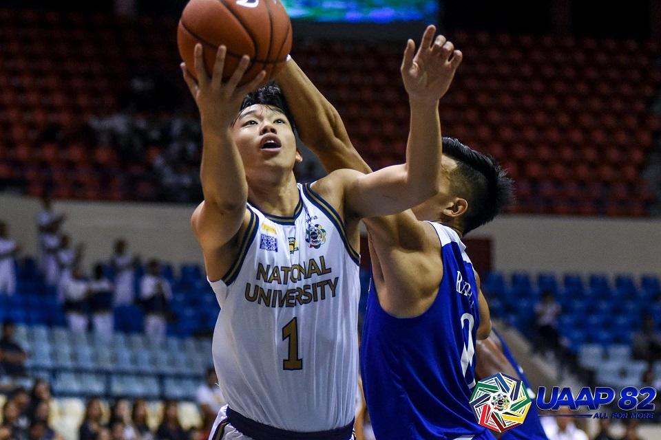 Dave Ildefonso confirms that he is returning to Ateneo | GMA News Online
