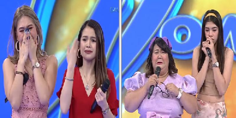 'Wowowin' co-hosts, bakit kaya nag-iyakan? | Balitambayan