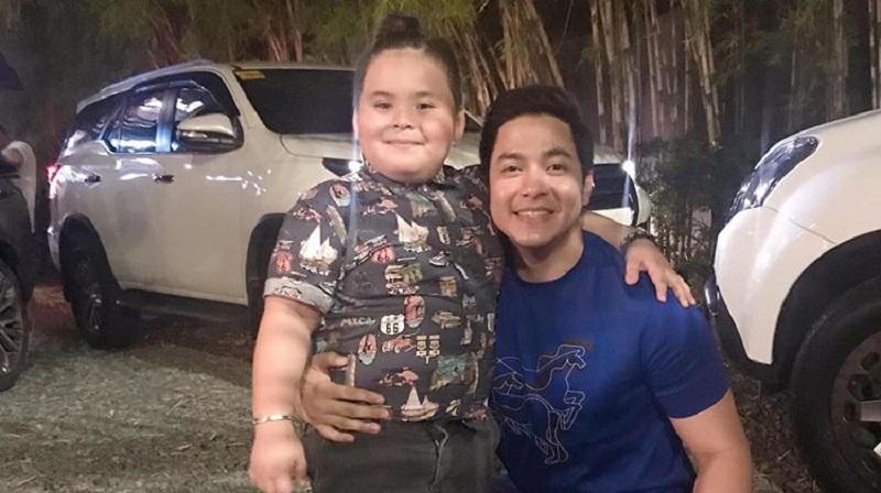Baeby Baste wishes Kuya Alden a happy birthday | GMA News Online