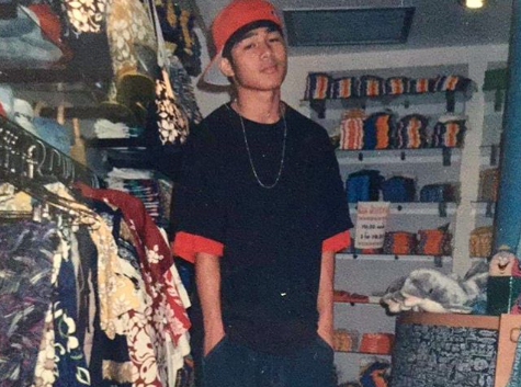 Benjamin Alves shares hip-hop throwback photo on Instagram | GMA News ...