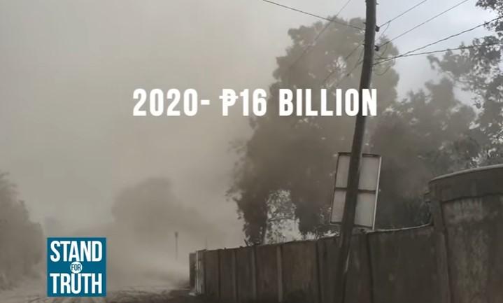 Only P16B allotted for calamity fund from P4.1-T national budget | GMA ...