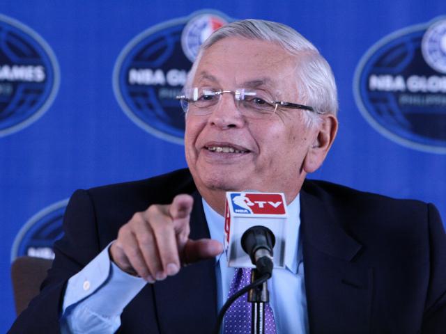 Former NBA commissioner David Stern dies at 77 | GMA News Online