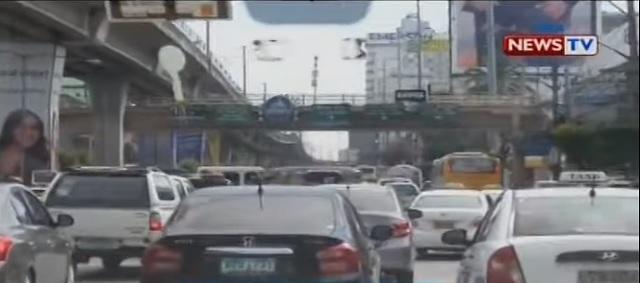 MMDA: Expect heavy traffic this weekend as vacationers return to Metro ...