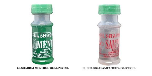 FDA warns public vs. unregistered ‘healing oil’ products | GMA News Online