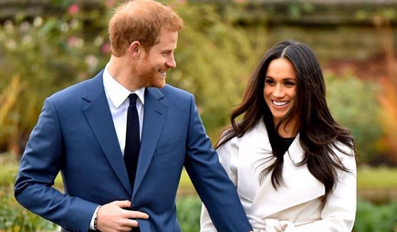 Harry, Meghan quit royal front line in shock move | GMA News Online