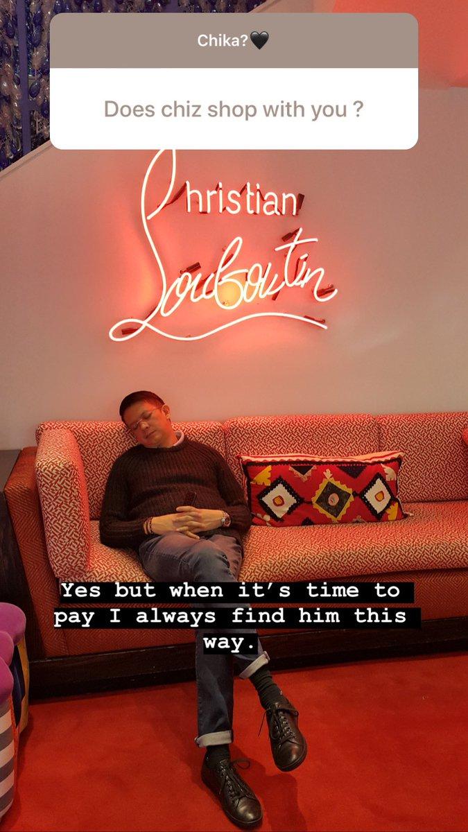 Heart reveals in funny tweet what Chiz does when she shops | GMA News ...