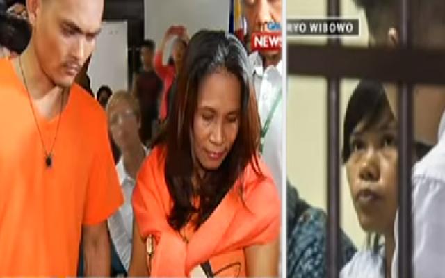 Marcos got commitment from Jokowi that Veloso's case will be reexamined ...
