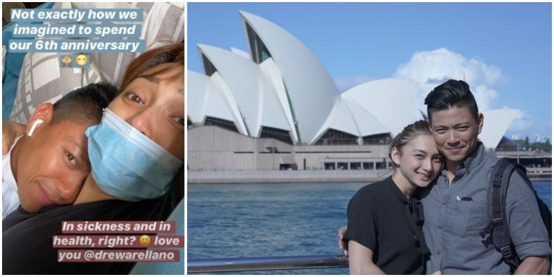 Drew and Iya's lowkey 6th anniv celebration again prove they're # ...