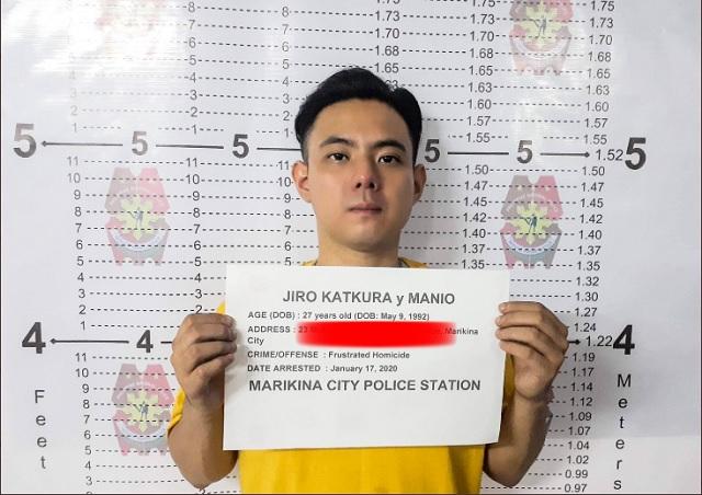 Dating child actor na si Jiro Manio, arestado sa pananaksak | Balitambayan