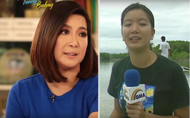 Husay ni Kara David sa pagsusulat, nakita ni Jessica Soho | Balitambayan