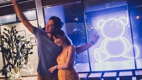 Vlogger Kryz Uy and husband Slater Young are having a baby boy! | GMA ...