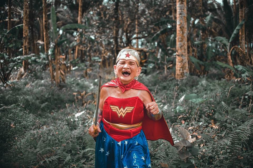 This 80-year-old farmer is a real Wonder Woman | GMA News Online