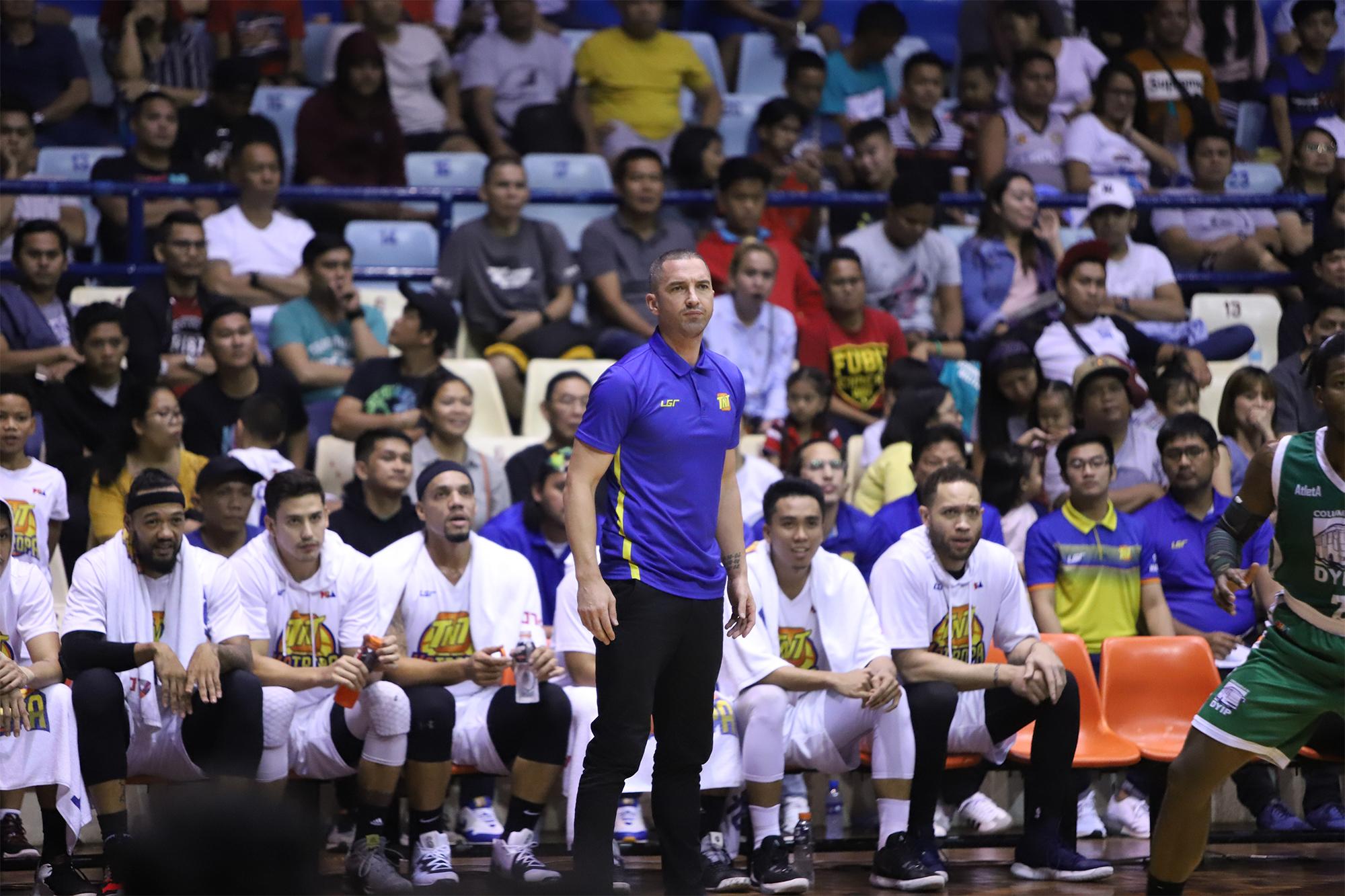 Mark Dickel appointed as Gilas Pilipinas interim coach | GMA News Online