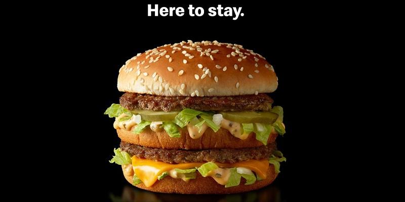 McDo says Big Mac here to stay, a day after Jollibee's Champ ...