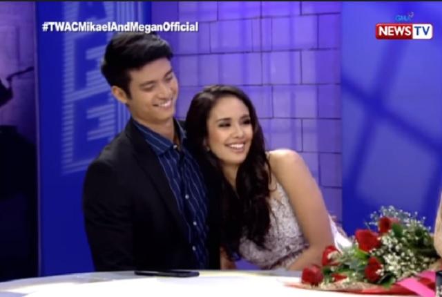 6 exciting things about the relationship of newlyweds Megan Young and ...
