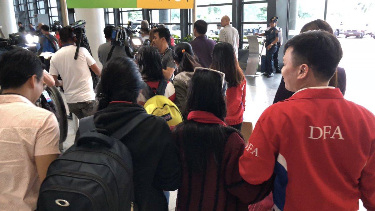 Skilled workers, professionals on vacation exempted from total ...