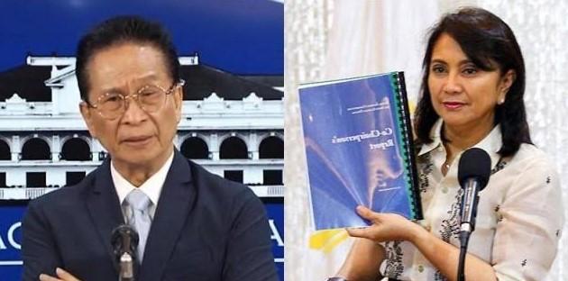 Palace: Listening to Robredo’s drug war findings at congressional ...